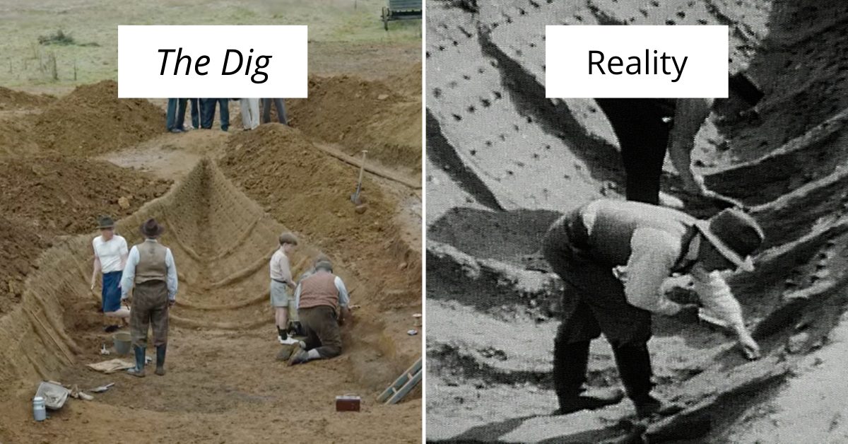 Netflix Hit 'The Dig' Is Boosting Visitor Numbers At Sutton Hoo Post ...