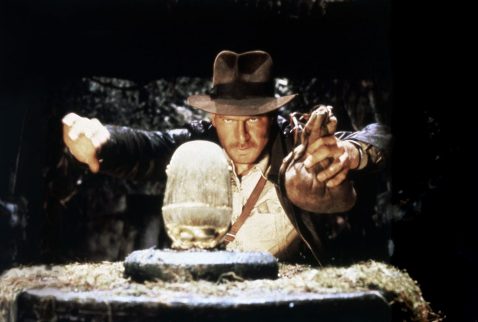Filming Begins For Fifth And Final 'Indiana Jones' Movie - The Vintage News