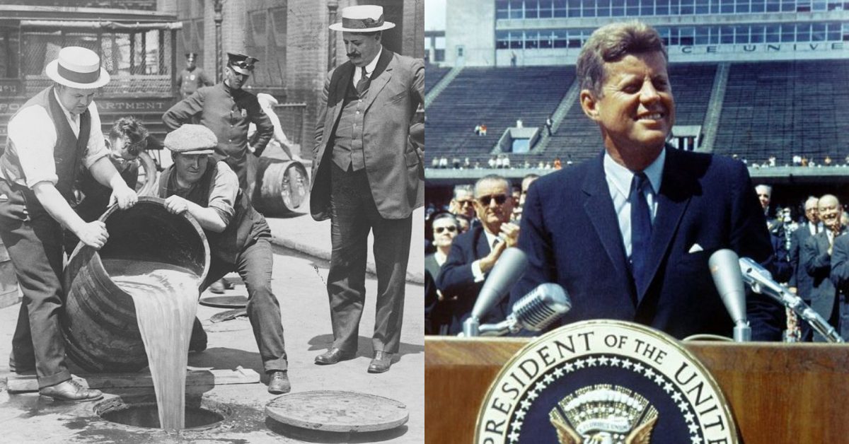 Strange Conspiracy Theories that Turned Out to be True - The Vintage News