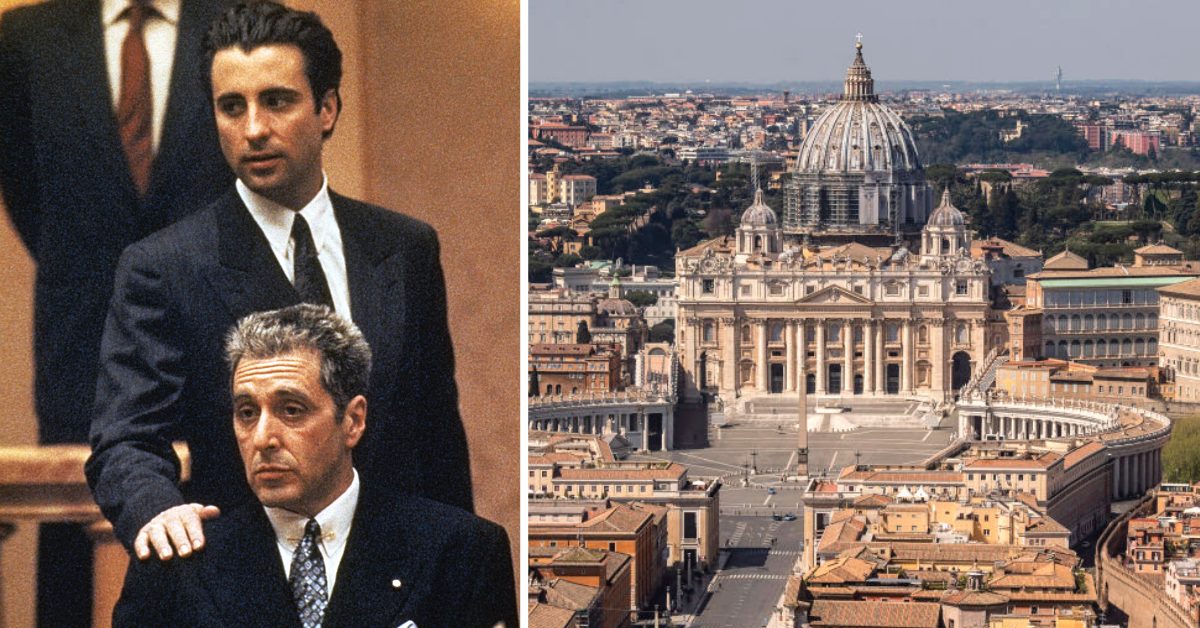 Dark Secrets and Scandals that have Rocked the Vatican - The Vintage News