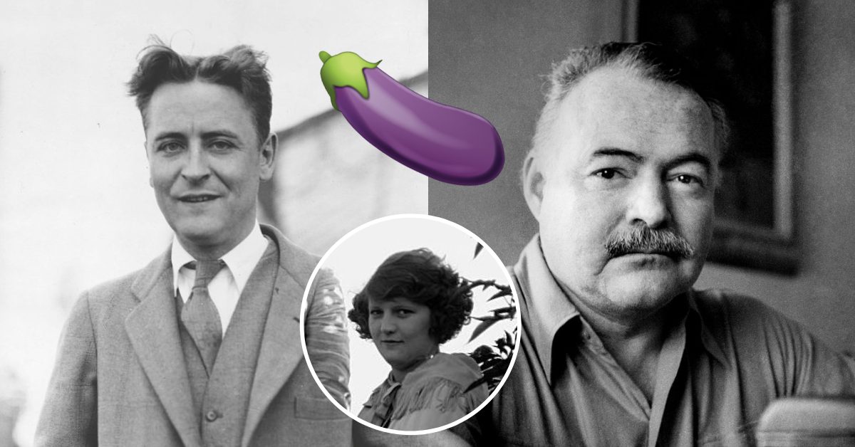 The Bizarre "Love Advice" Ernest Hemingway gave to F. Scott Fitzgerald ...