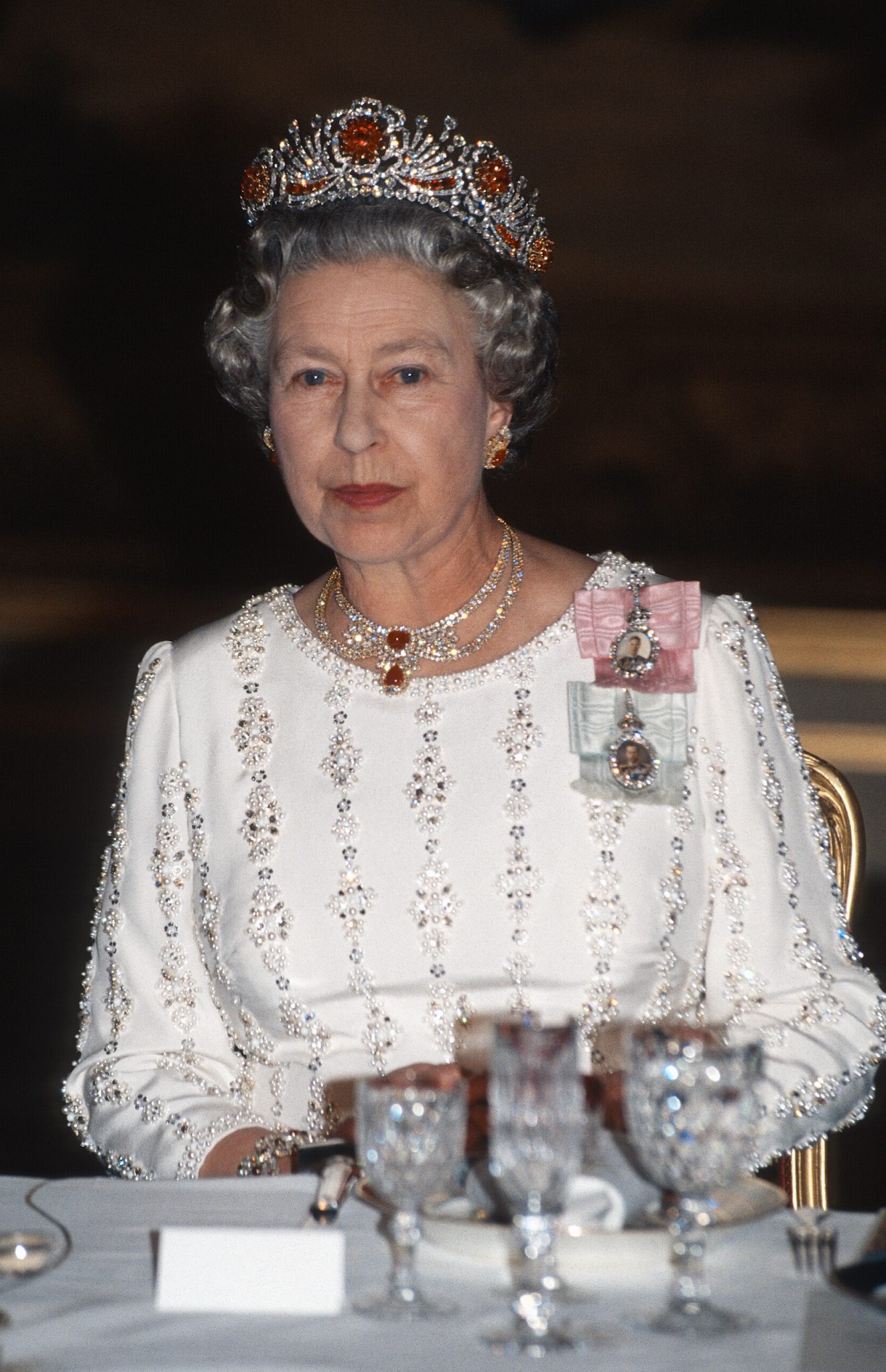 8 Stunning Royal Tiaras That Ooze Glitz And Glamour - The Vintage News