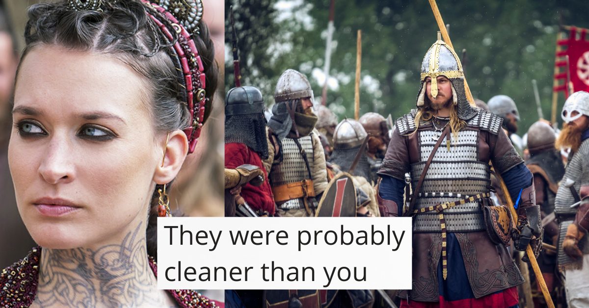 11 Viking Hygiene Facts That Changed Our Perception Of Their Lifestyle ...