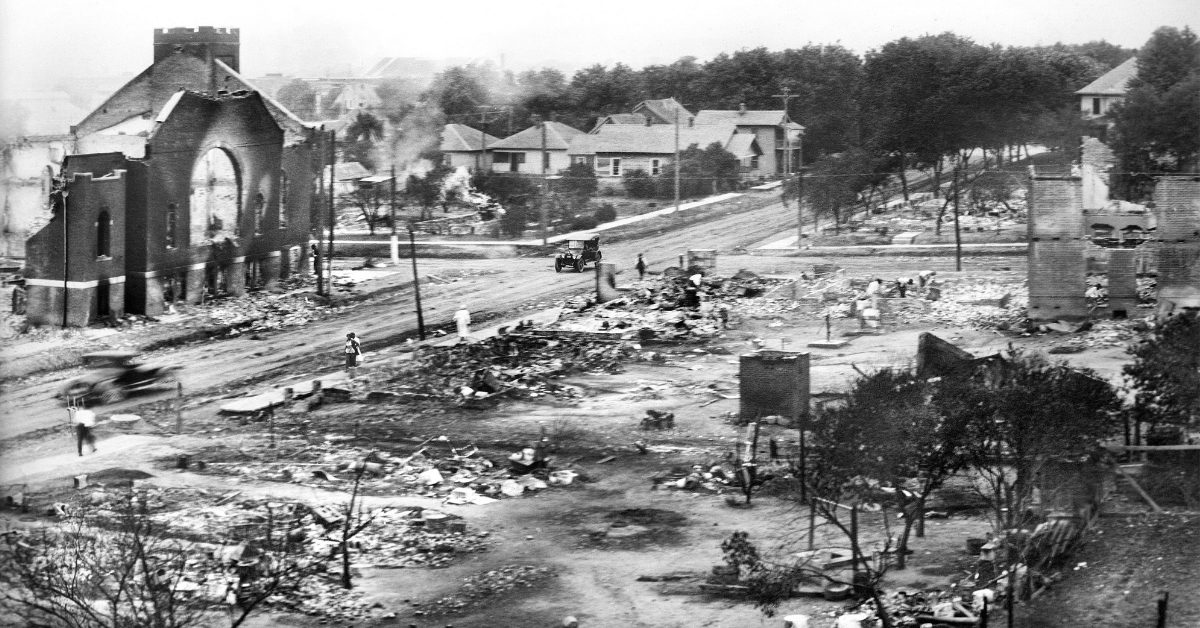 Major Historic Events We Weren't Taught About In School