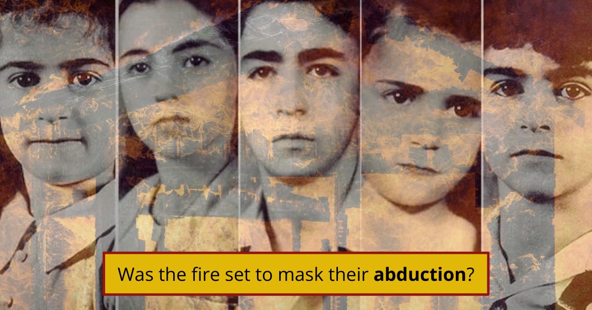 The Sodder Children: One of America's Greatest Unsolved Mysteries - The ...