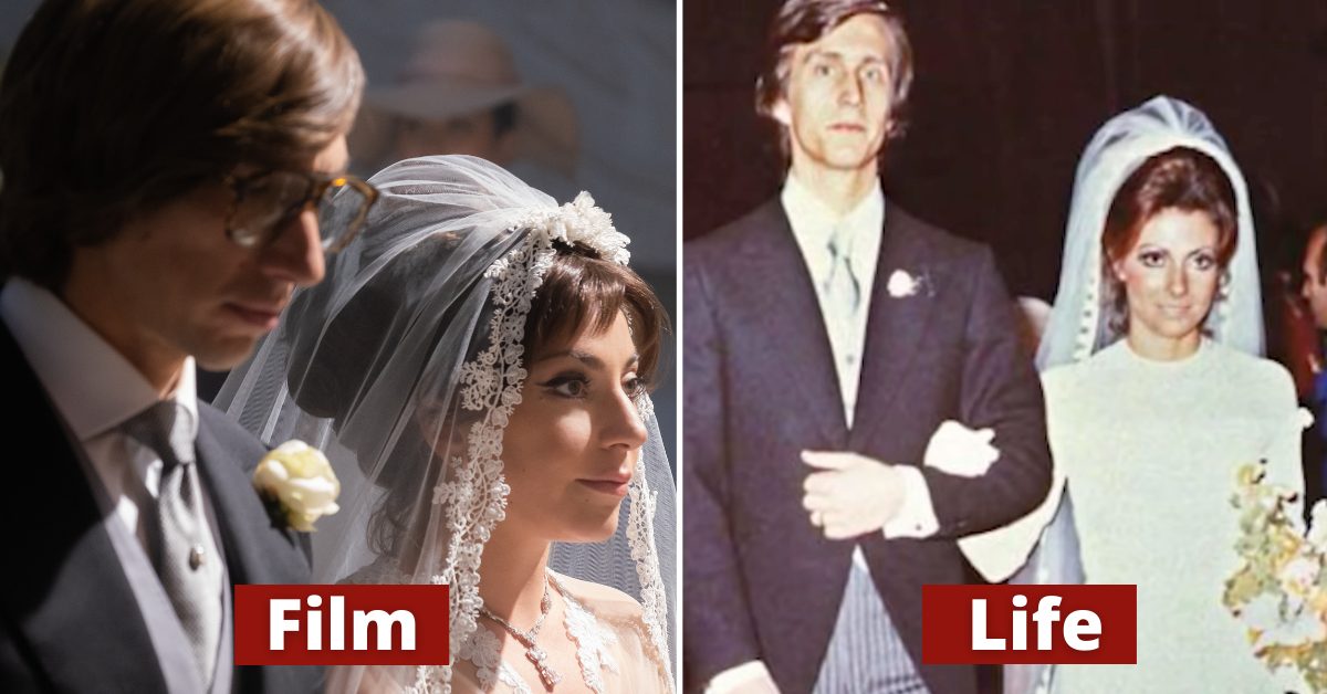 Here's How The House Of Gucci Cast Compare To Their Real-Life ...