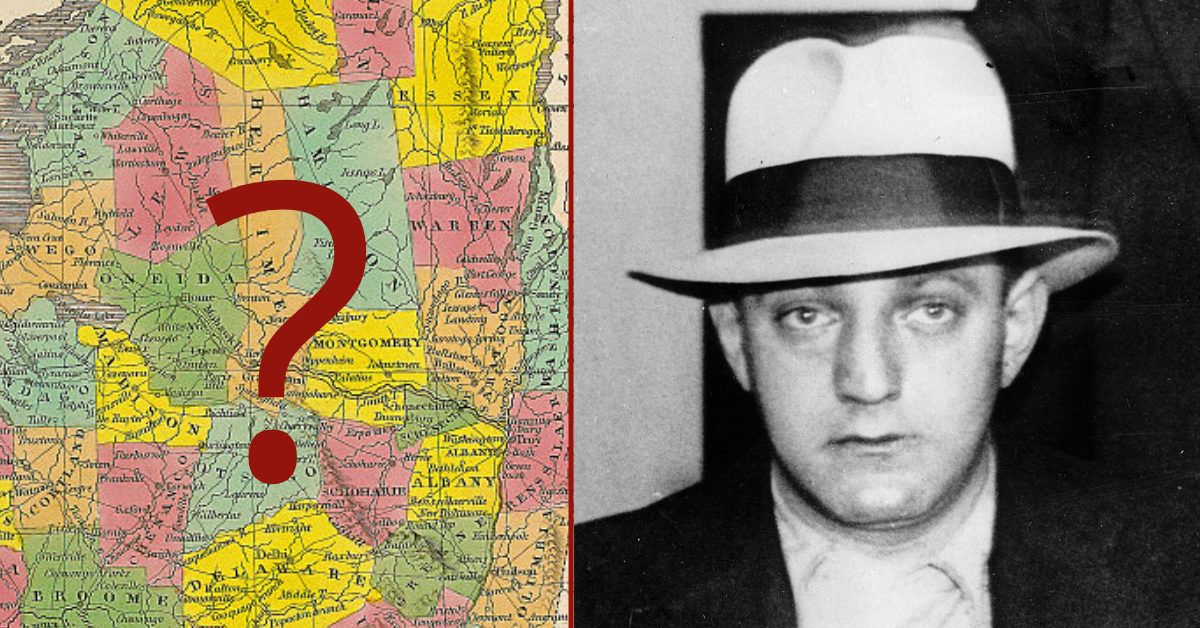 The Treasure Of Gangster Dutch Schultz Is Somewhere Beneath New York ...