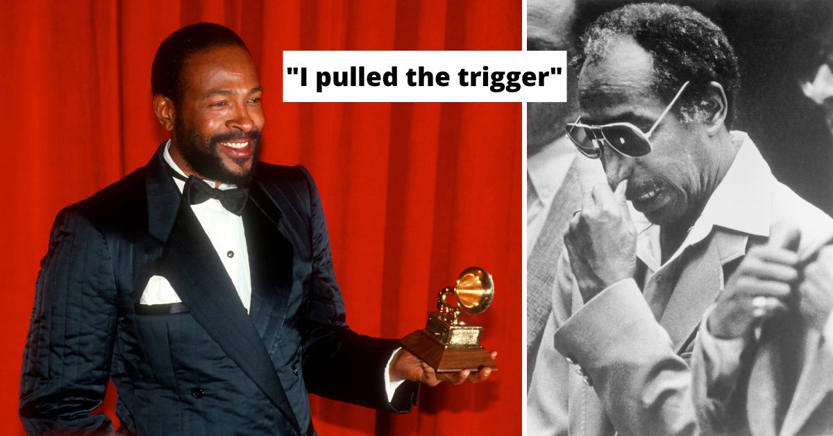 Why Wasn't Marvin Gaye's Father Convicted Of His Murder? - The Vintage News