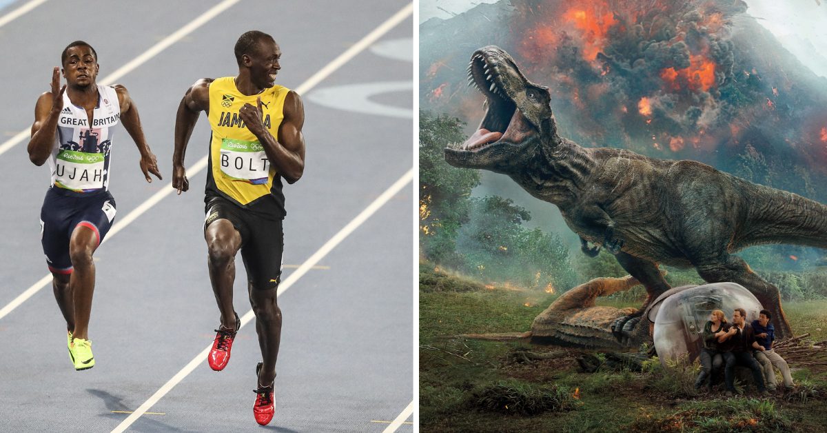 A Need For Speed: Researchers Have Recently Discovered That Usain Bolt ...