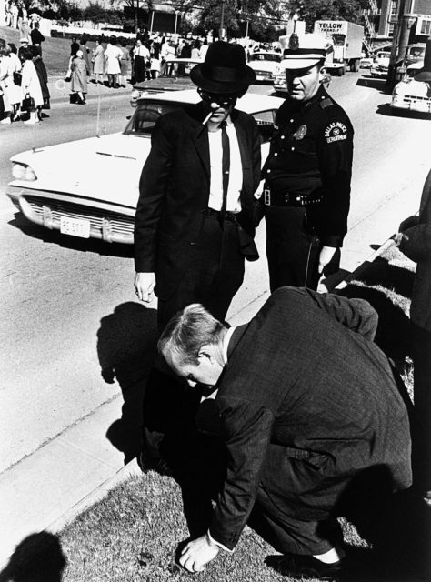 The Mystery Of JFK's Missing Brain