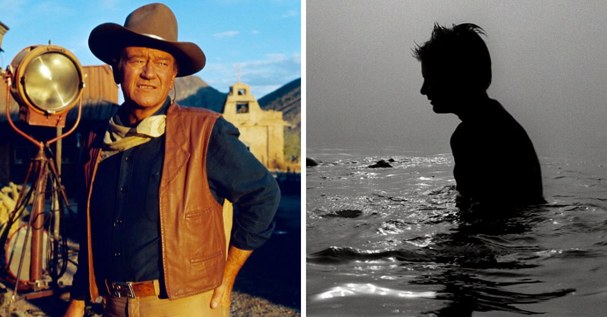 A Surfing Injury Led John Wayne to Hollywood - The Vintage News