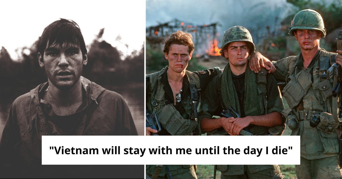 Oliver Stone's Experience In Vietnam Influenced His Film Career