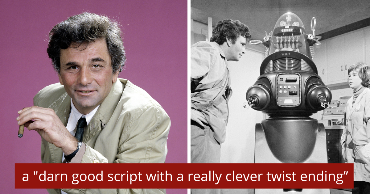 Why We Never Got to Crack Columbo's Last Case