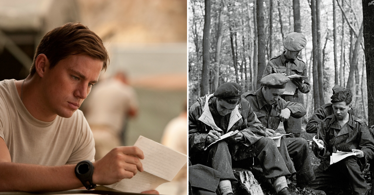 "Dear John": The Wartime Letters That Inflict the Deepest Wounds