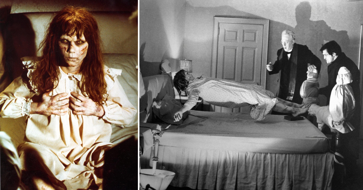 The Terrifying Real-Life Inspiration for ‘The Exorcist’