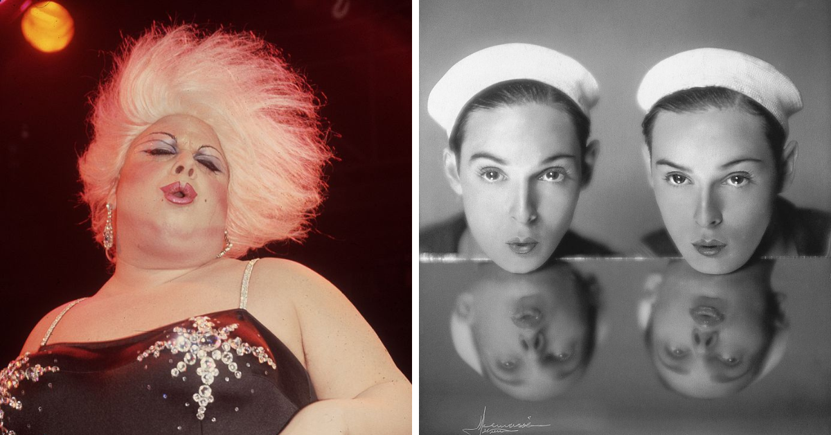 8 of The Most Famous Drag Queens in History - The Vintage News