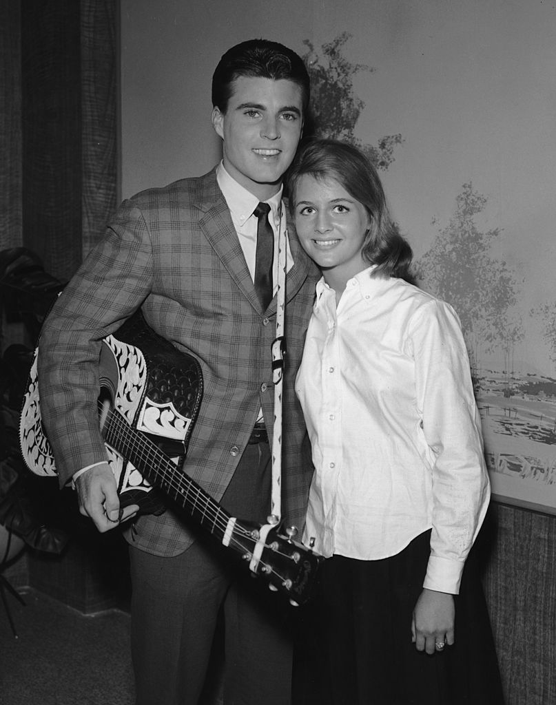 Ricky Nelson: The Sitcom Star and Chart Topper Who Gave Elvis a Run for ...