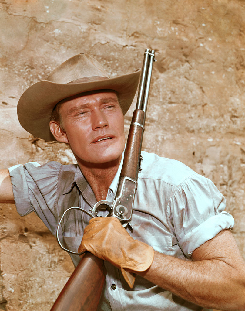 Remembering The Rifleman: Small Screen Westerns Don't Come Much Better ...