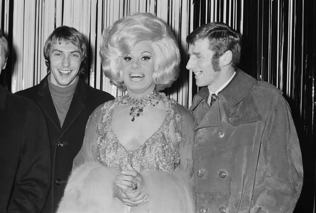 8 of The Most Famous Drag Queens in History - The Vintage News