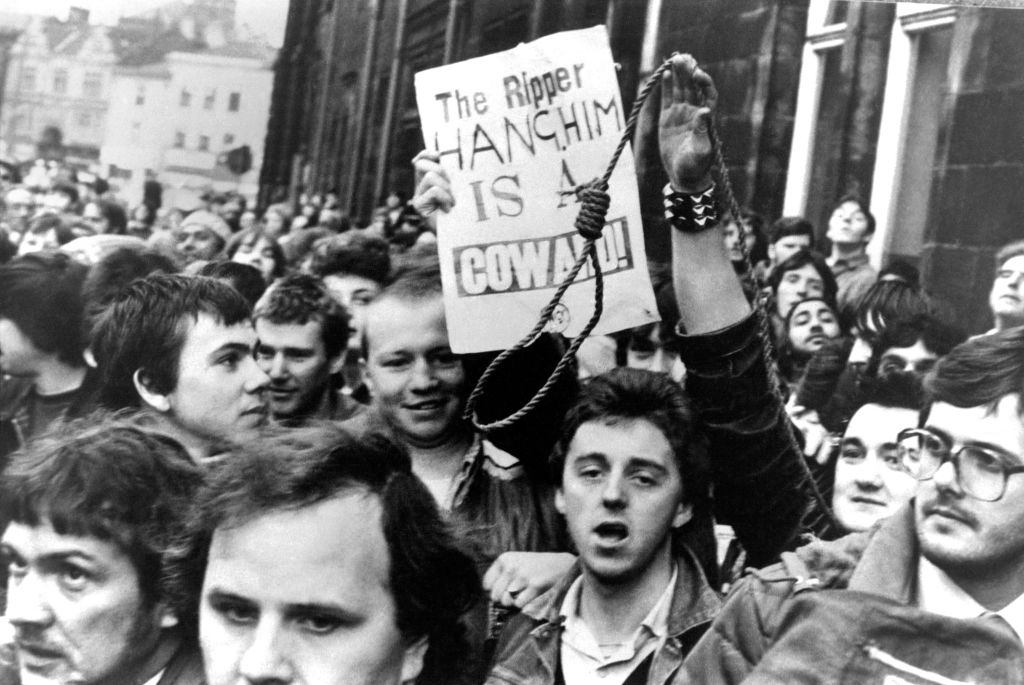 1970s Jack the Ripper: How Peter Sutcliffe Terrorized the Women of ...