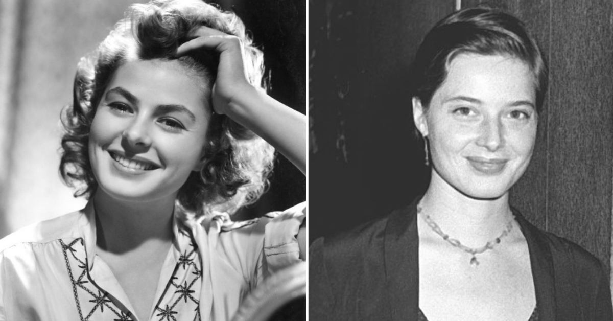 Like Mother, Like Daughter: Vintage Hollywood Actresses and Their ...