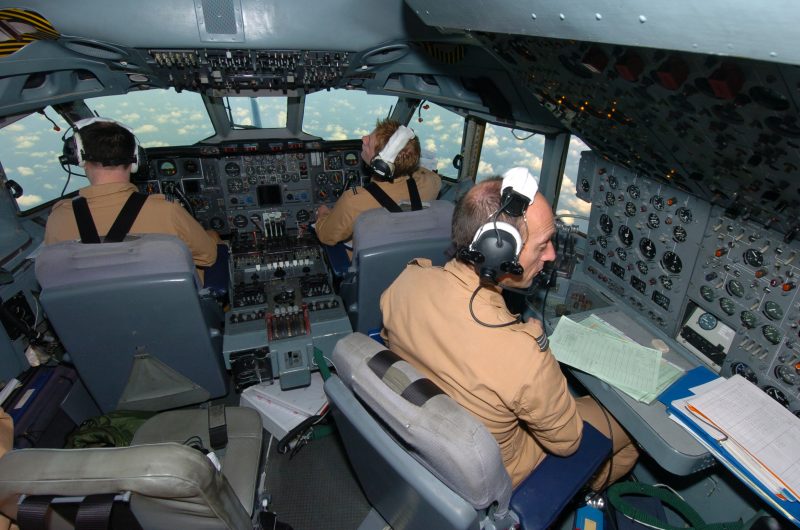 Flying through the ages 1950s to today | The Vintage News