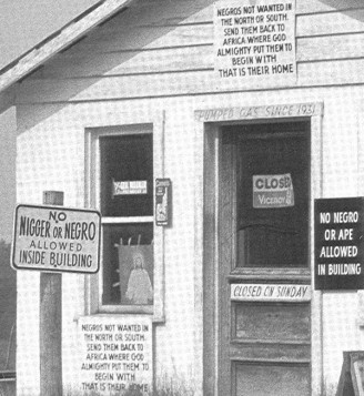 27 Heartbreaking Photos that Sums Up the Racial Segregation Era in the ...