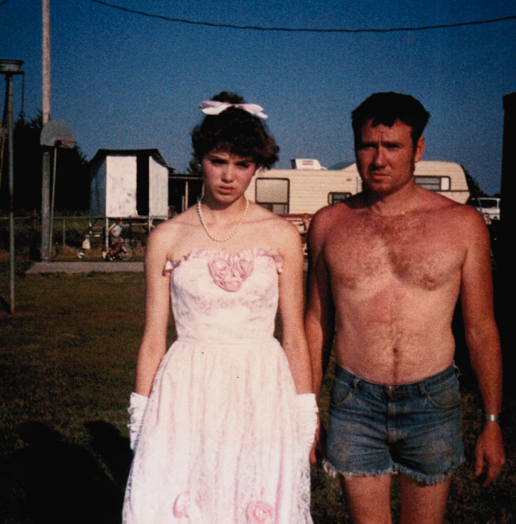 Weird and Funny 70s and 80s prom photos