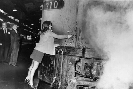Vintage Photos of Amtrak in the Early Days