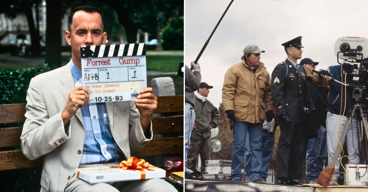 Behind-the-Scenes Facts About the Academy Award-Winning 'Forrest Gump ...