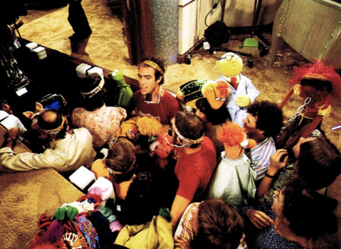 27 Muppetational Behind The Scene Photos Of The Muppet Show and the ...