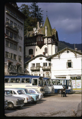 Interesting Vintage Photos of Romania in 1971 | The Vintage News