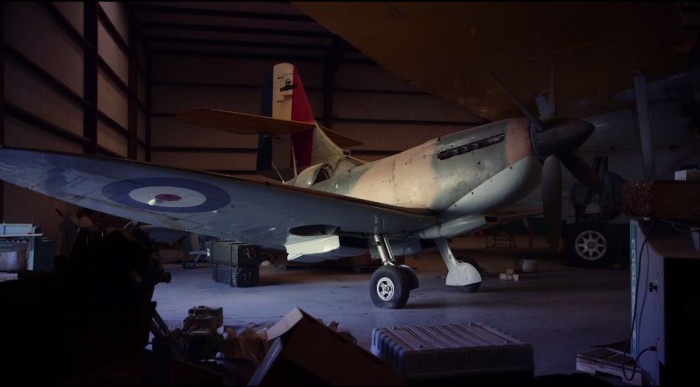 Mind-blowing! Unique Wartime Aircraft Collection that Spent 40 Years in ...