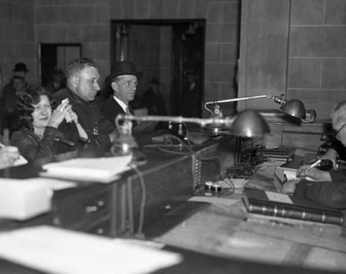 Mob Molls: Incredible photos show the lady companions of the New York ...