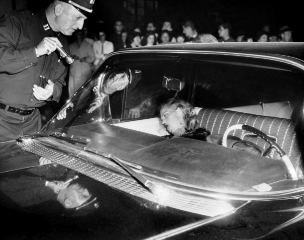 Mob Molls: Incredible photos show the lady companions of the New York ...