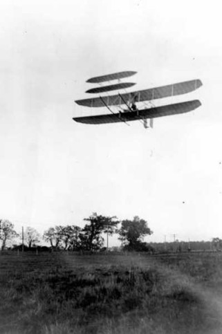 First in Flight - Amazing photographs of the Wright Brothers' First ...