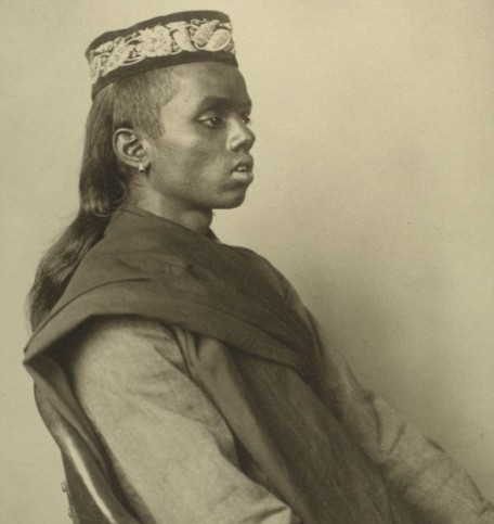 Just gorgeous images -great diversity of immigrants to the USA ...