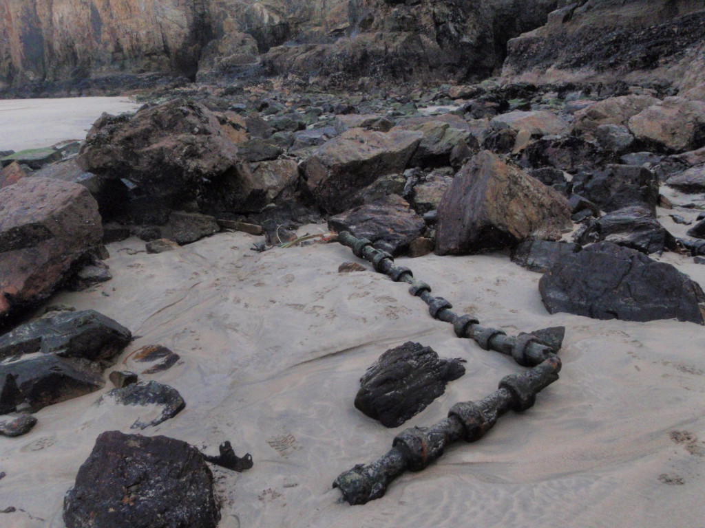 1858: First transatlantic telegraph cable completed, took 3 years ...