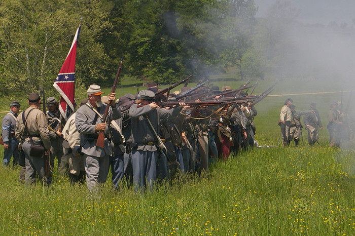 Very Rare Recording of Confederate Veterans Performing the Famous ...