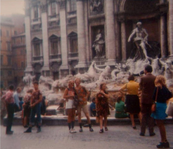 16 Vintage photos show the everyday life in Italy in the 1970s known as ...