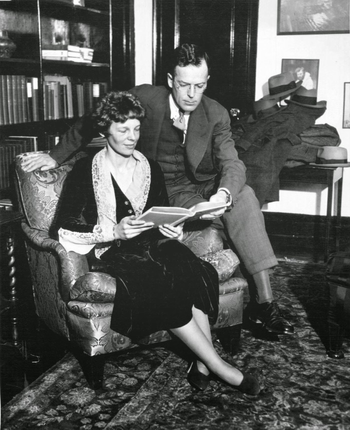 20 Photos of the iconic woman aviator, Amelia Earhart from the 1920s ...