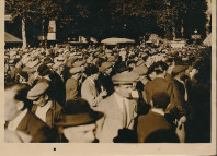 These vintage photos of The French Popular Front from 1936-1938 will ...
