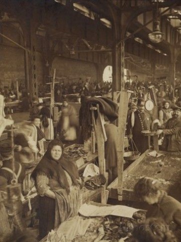 Trading in the Edwardian Era- Photographic Overview of the Markets and ...