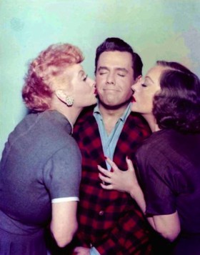 These Rare Color Photos Of "I Love Lucy" will take you back in time