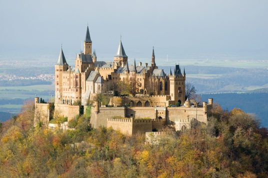 Top 5 most enchanting And Secluded Castles in The World ... ... | The ...