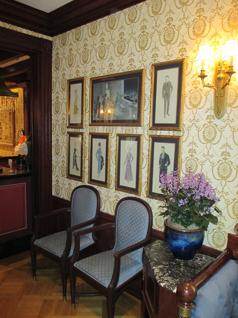 The secret hidden club in Disneyland that Walt Disney used to impress ...