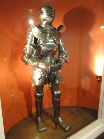 Original examples of Maximilian Armour-the early 16th-century German ...