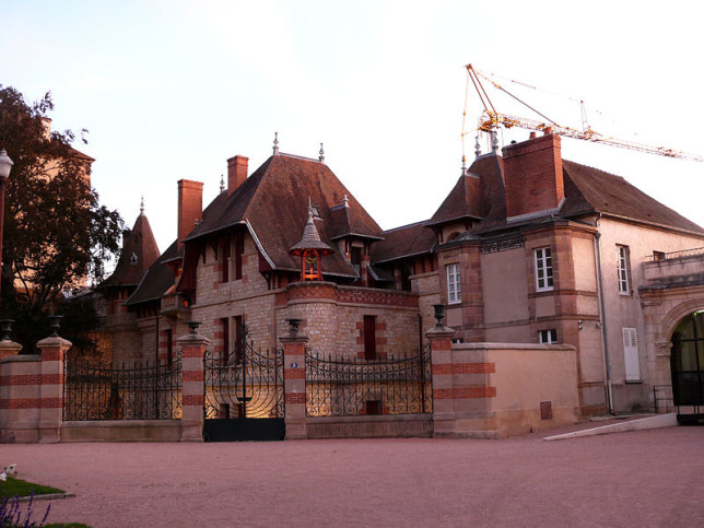 Maison Mantin is a lavish French Chateau untouched for 100 years &now ...