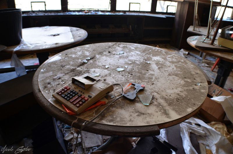 Abandoned for a little over a decade, the Hudson River State Hospital ...