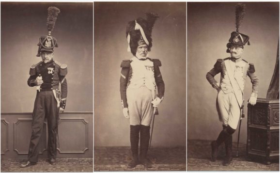 The Grande Armée: The only surviving photos of veterans of the ...
